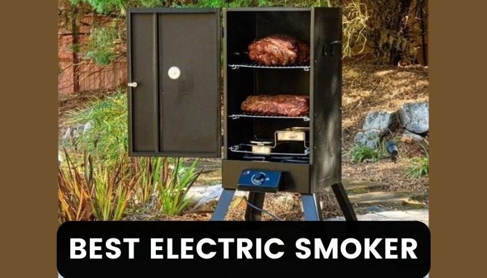 9 Best Electric Smokers in 2022 – Top Smokers Guide