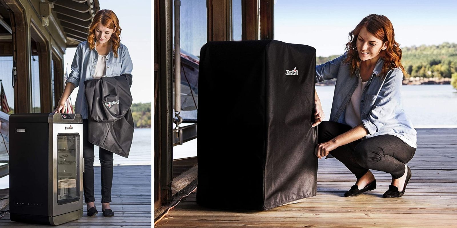 11 Best Smoker Covers | Protect Your Grill or Smoker